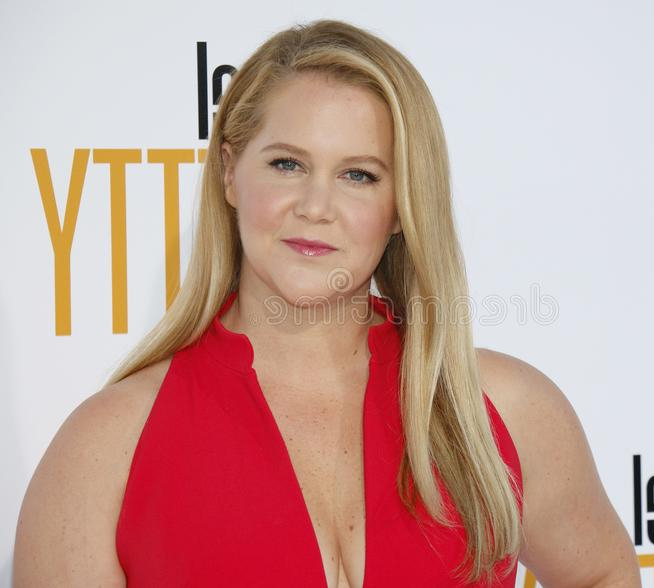 About Amy Schumer - Comedians on Tour
