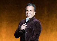 About Sebastian Maniscalco - Comedians on Tour