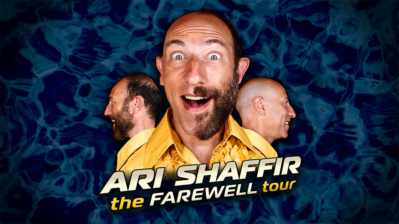 How to Get Ari Shaffir: The Farewell Tour Tickets in 2025 - Comedians ...